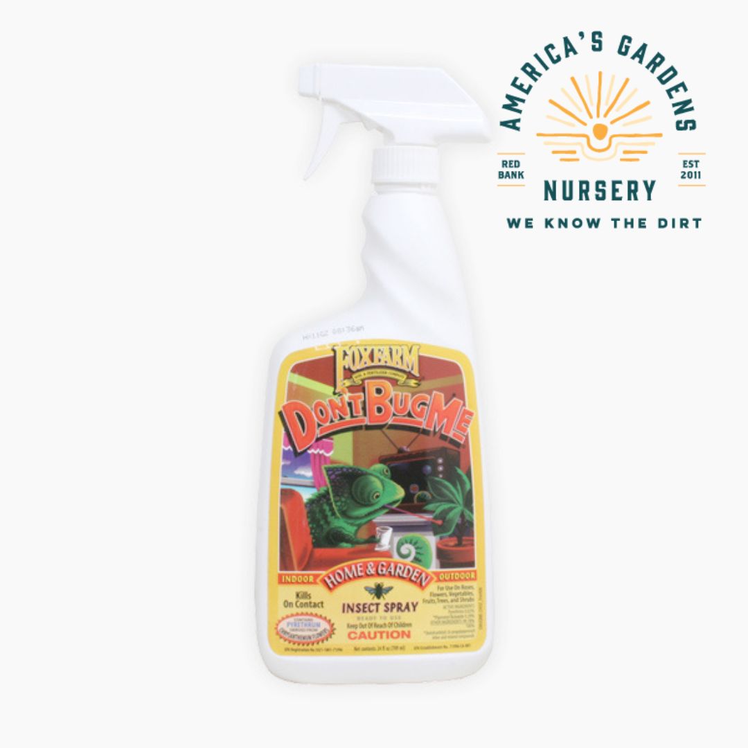 Don't Bug Me RTU Insect Spray – America's Gardens Nursery