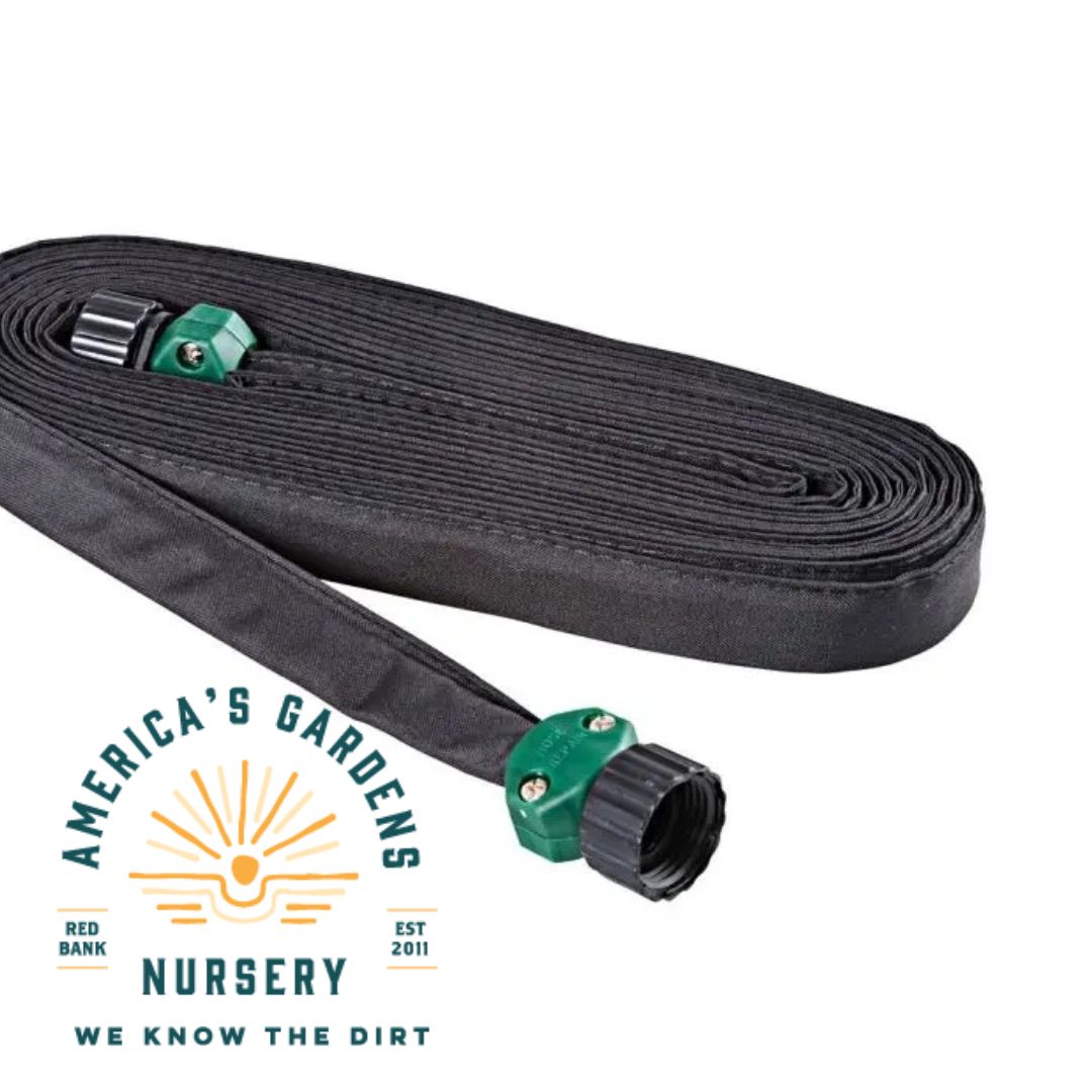 Melnor 25' Flat Soaker Hose – America's Gardens Nursery