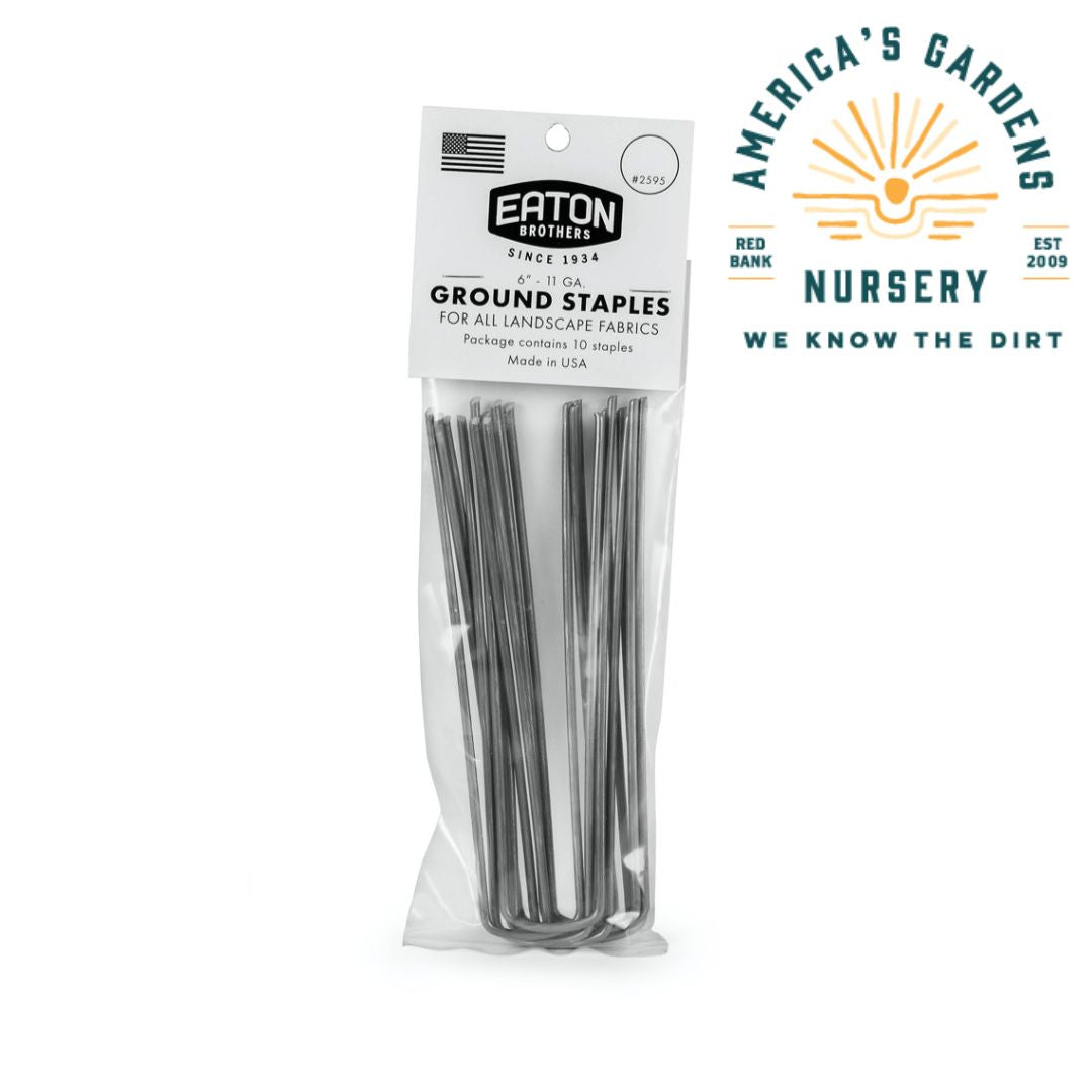 Ground Staples – America's Gardens Nursery