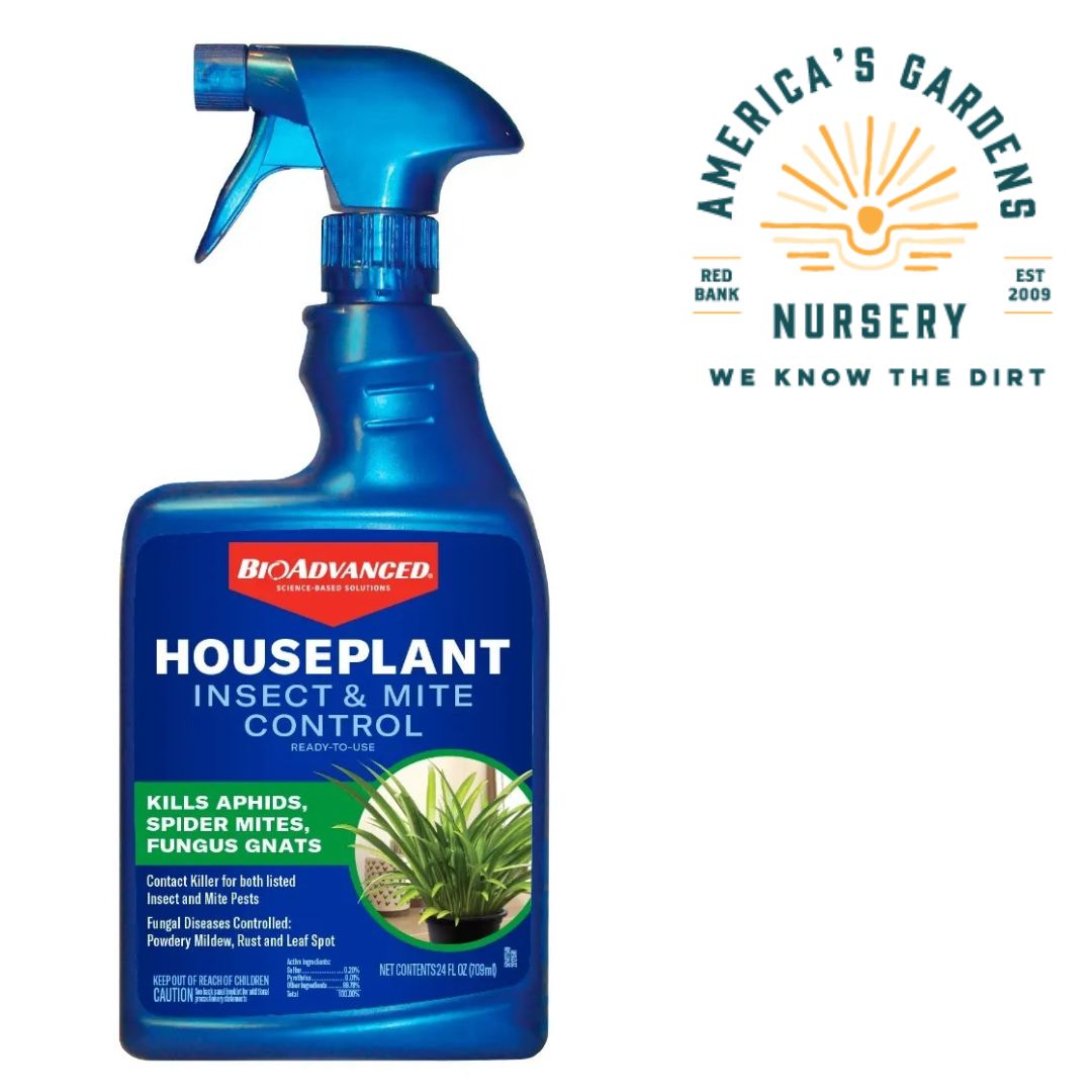 Houseplant Mite Control RTU Spray – America's Gardens Nursery