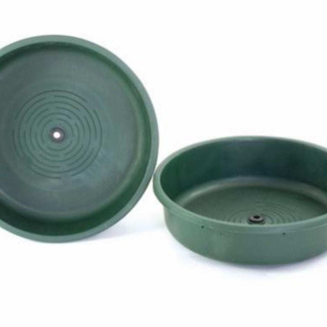 Rebar Christmas Stand (with bowl) – America's Gardens Nursery