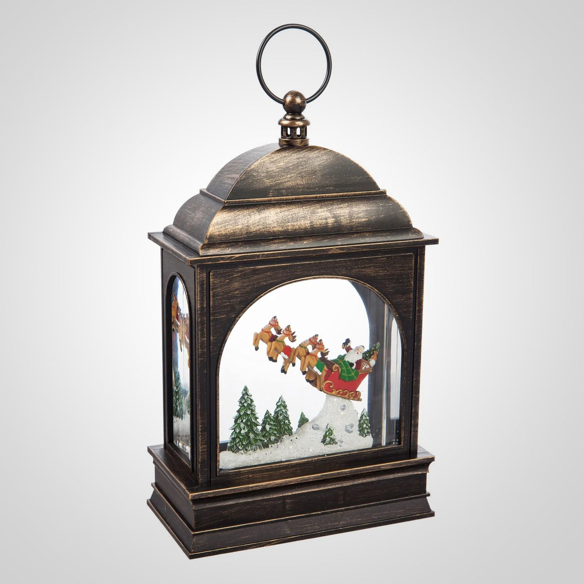 LED Musical Lantern with Spinning Action – America's Gardens Nursery