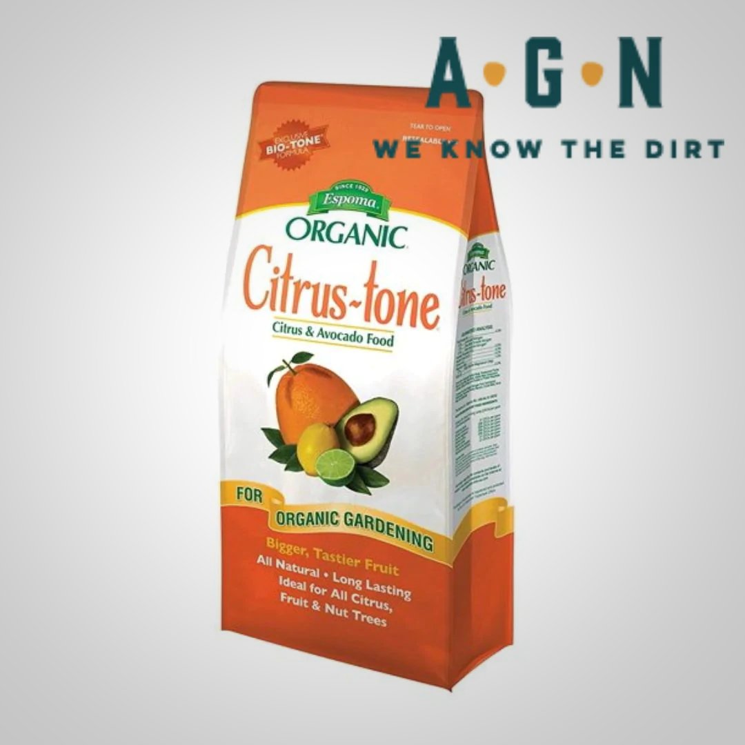 Espoma Citrus Tone Fertilizer – America's Gardens Nursery