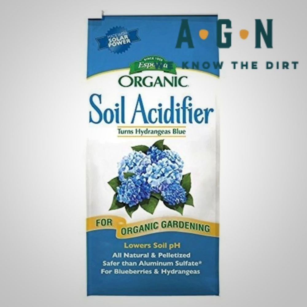 Espoma Soil Acidifier – America's Gardens Nursery
