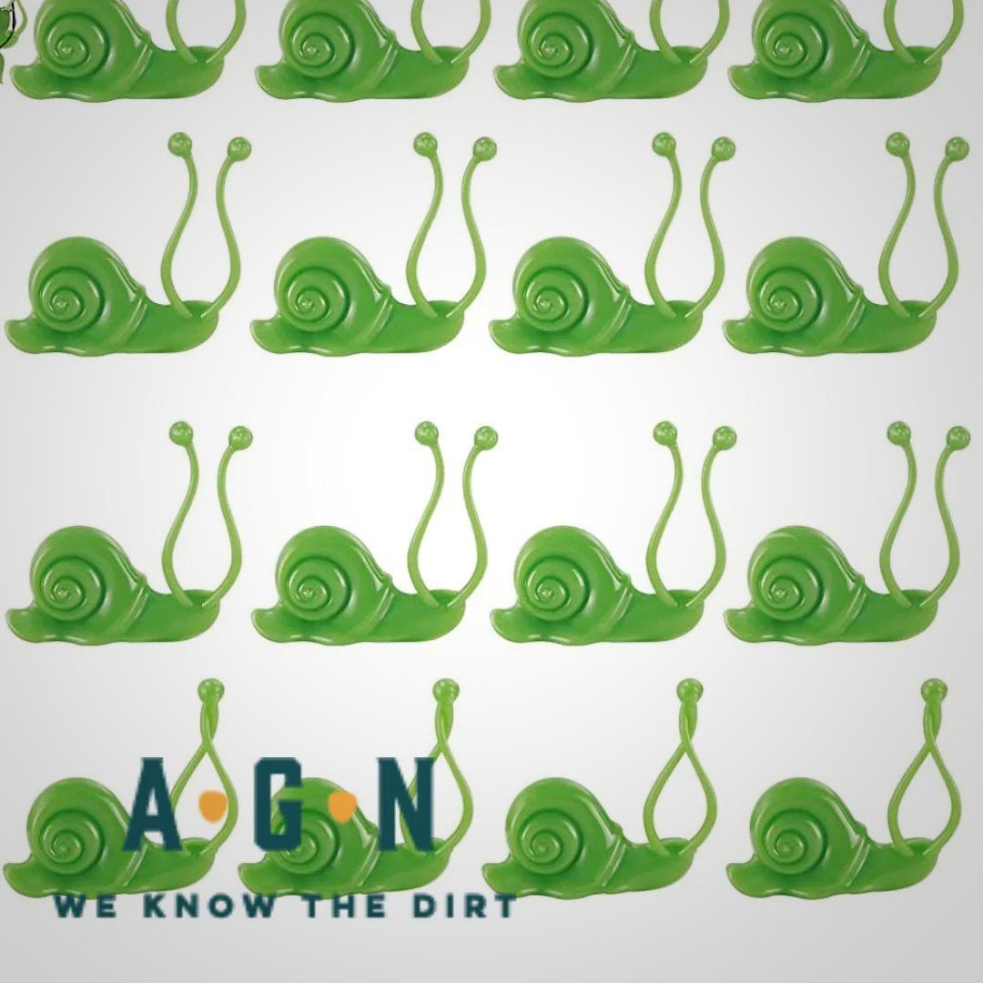 Snail Shape Plant Wall Climbing Clips – America's Gardens Nursery