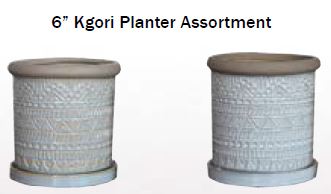Kgori Planter – America's Gardens Nursery